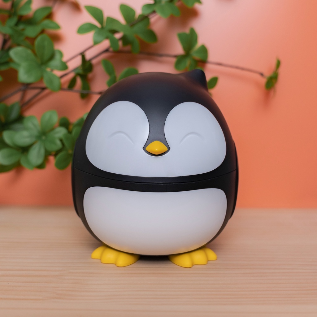 Penguin Diffuser/ Aroma Diffuser/ Humidifier | Shopee Malaysia