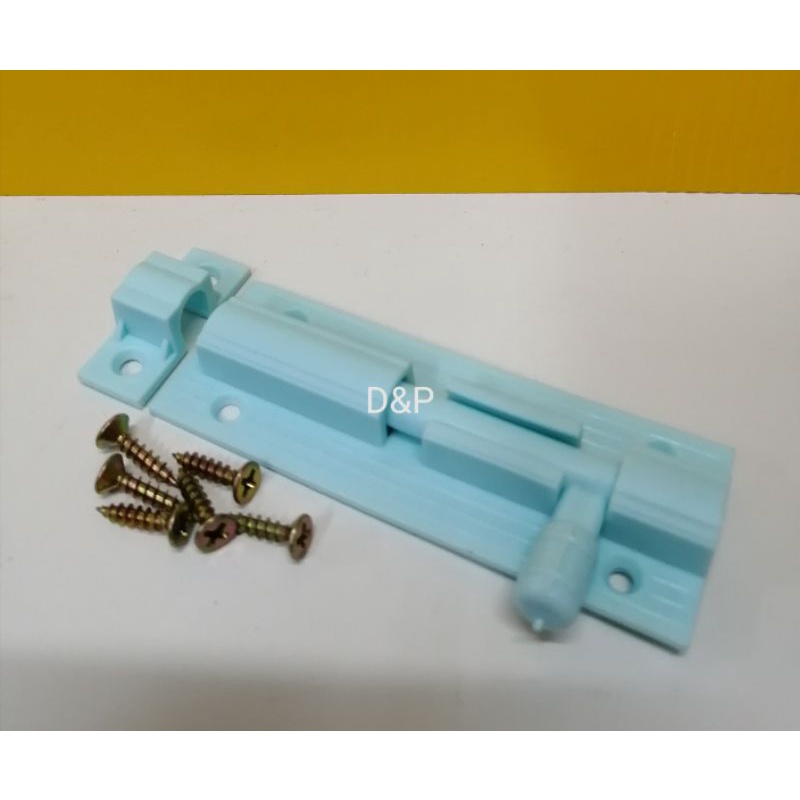 PVC Door Latch/Selak Pintu PVC/Selak Pintu Plastic | Shopee Malaysia