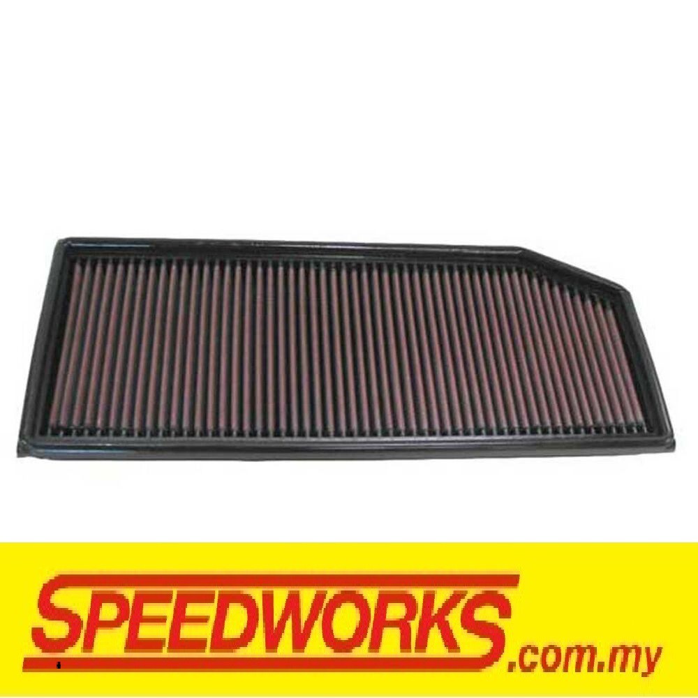 MERCEDES - E-class 270 CDI - W210 - K&N Washable Performance Air Filter ...