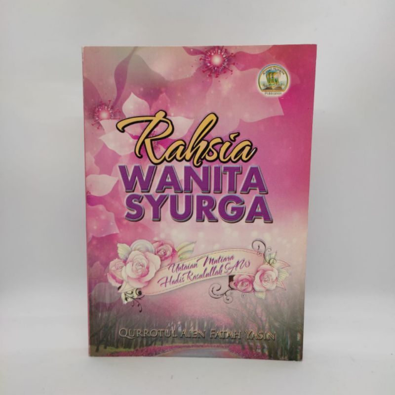 BUKU RAHSIA WANITA SYURGA | Shopee Malaysia