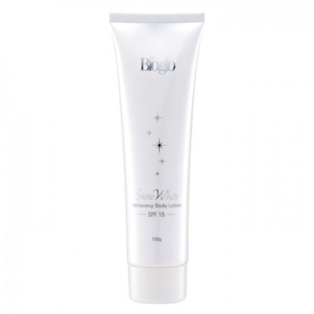 Cosway Bioglo Snow White Whitening Body Lotion 150g | Shopee Malaysia