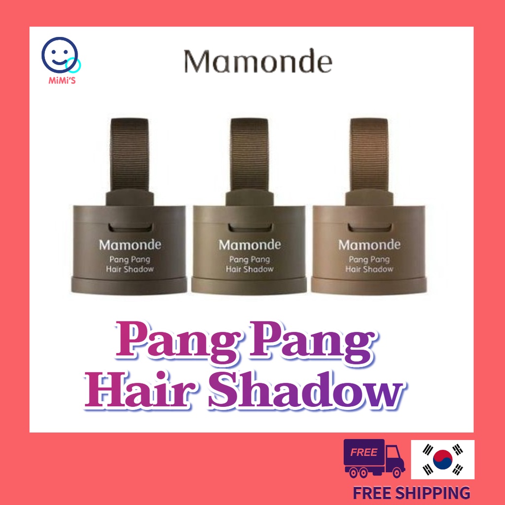 [Mamonde] Pang Pang Hair Shadow | Shopee Malaysia