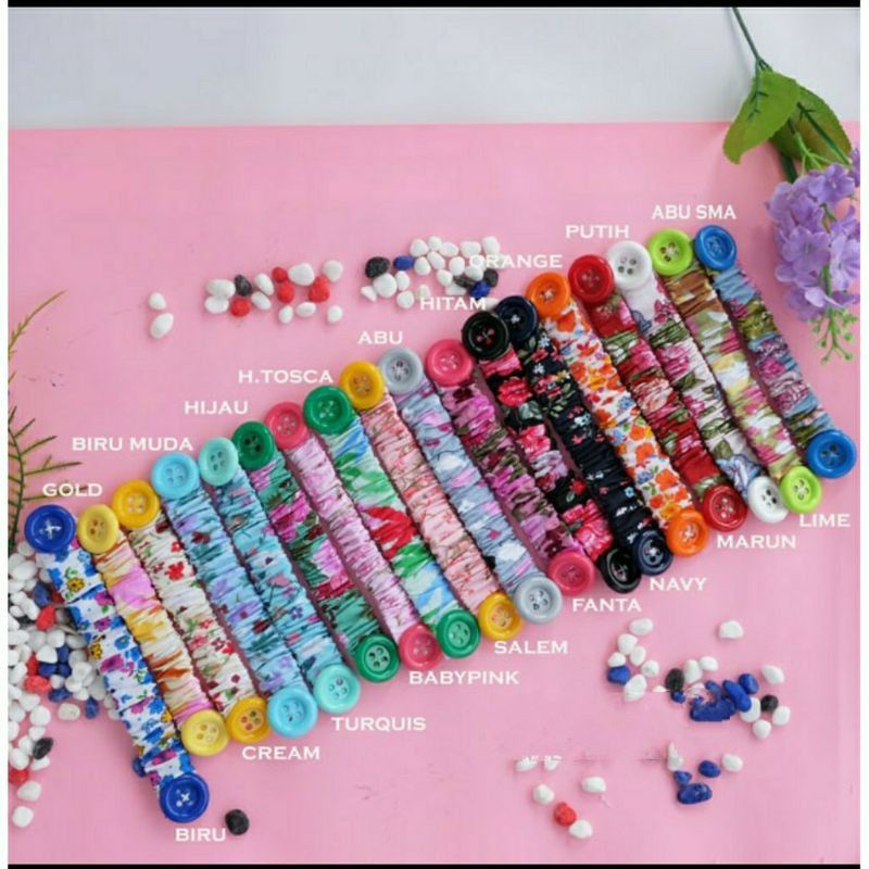 KATUN Hijab Mask Connector Hijab Mask Hook Hijab Mask Hook Cotton ...