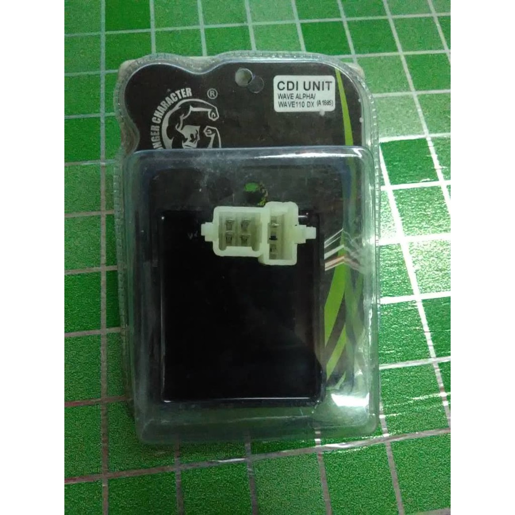CDI UNIT HONDA WAVE ALPHA BRAND TAIKOM | Shopee Malaysia