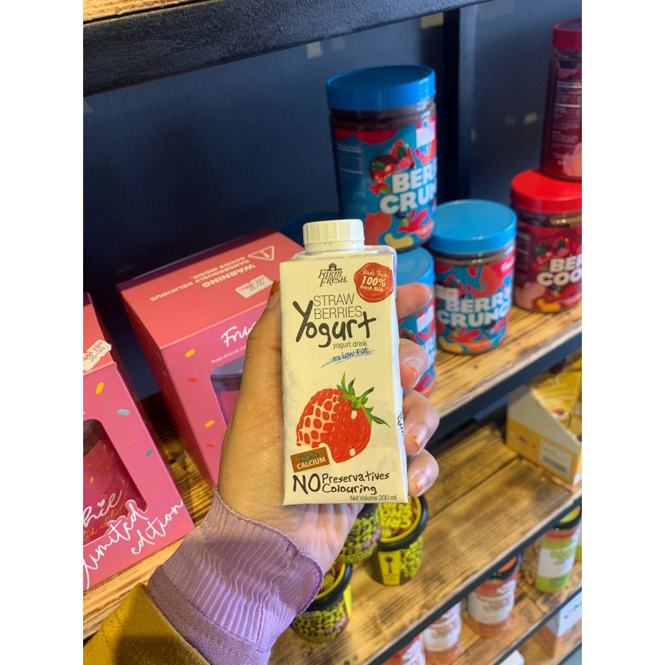 (READY STOCK) Farm Fresh Yogurt | Shopee Malaysia