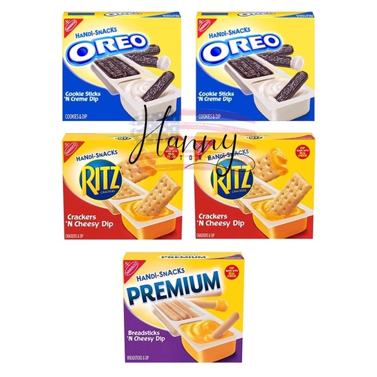 American NABISCO DIP CAKE (box of 6 blisters) (162gr) | Shopee Malaysia