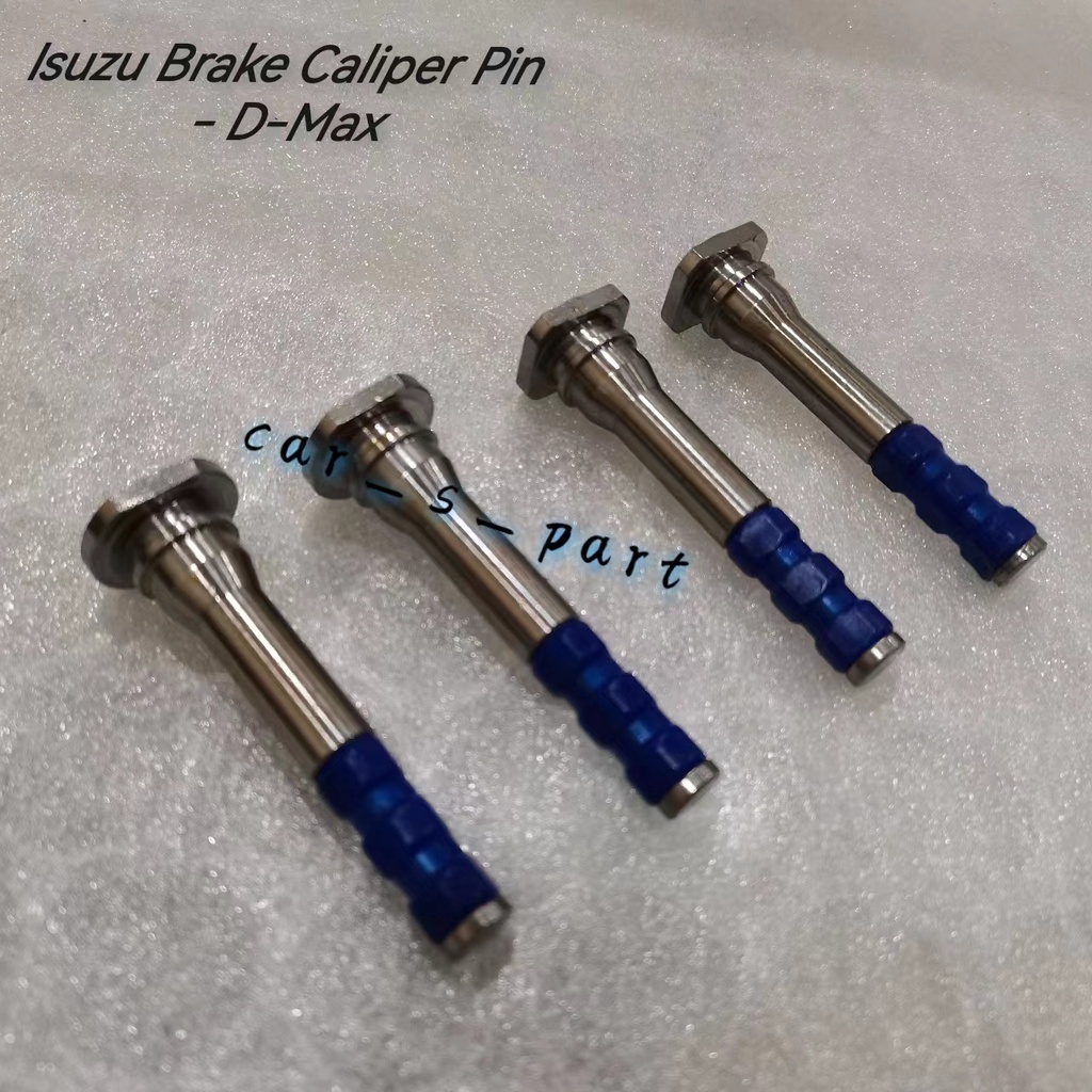 Isuzu D-Max 2010 Year Front Brake Caliper Pin/Disc Brake Pin Silicon ...