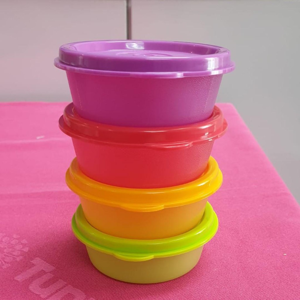 Tupperware Mini Round Keeper 70ml | Shopee Malaysia