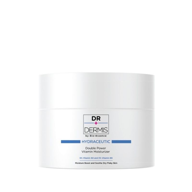 Dr. Dermis Double Power Vitamin Moisturizer 40g / DR. DERMIS Agedefy ...