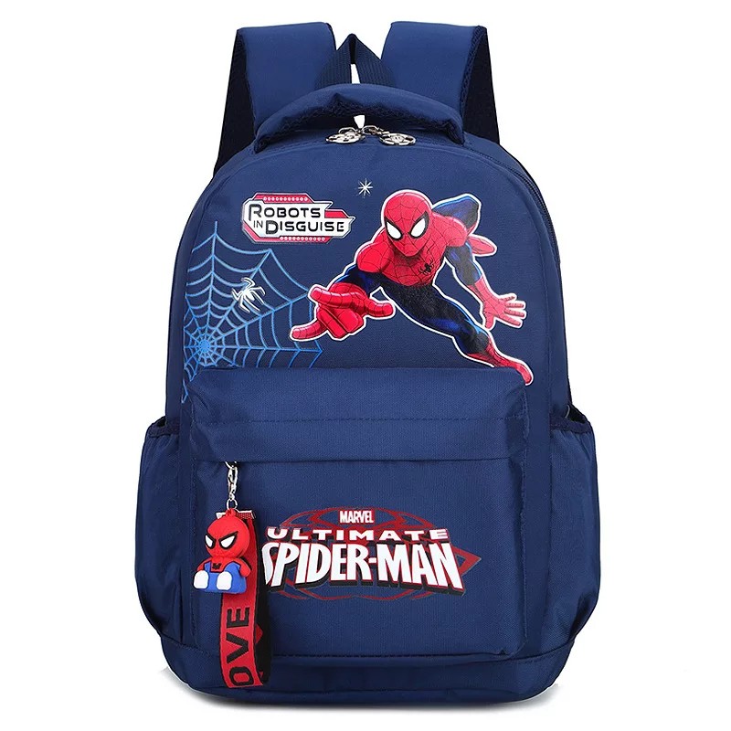 Backpacks For Kids Character superhero spiderman The Human Spider Cool ...