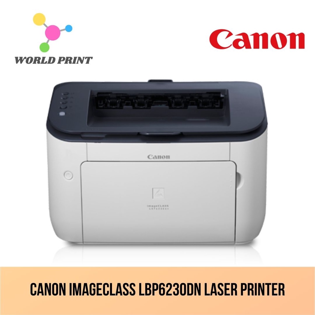 Canon LBP6230dn Laser Printer | Shopee Malaysia