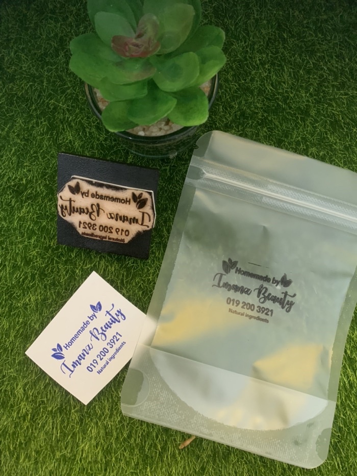 Rubberstamp Untuk Cop Plastik Set Sekali Ink Custom Made | Shopee Malaysia