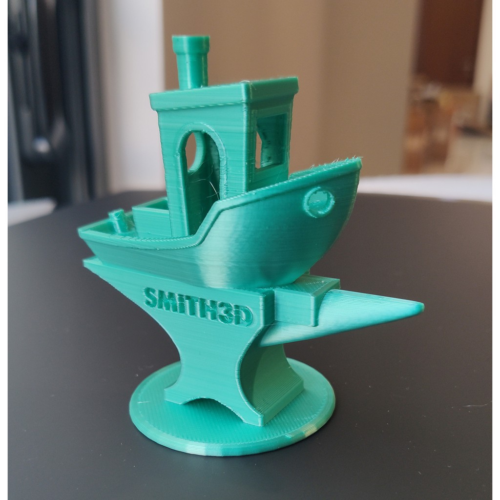 Satin Textured Silk PLA Filament 1KG 1.75mm for 3D Printers | Shopee ...