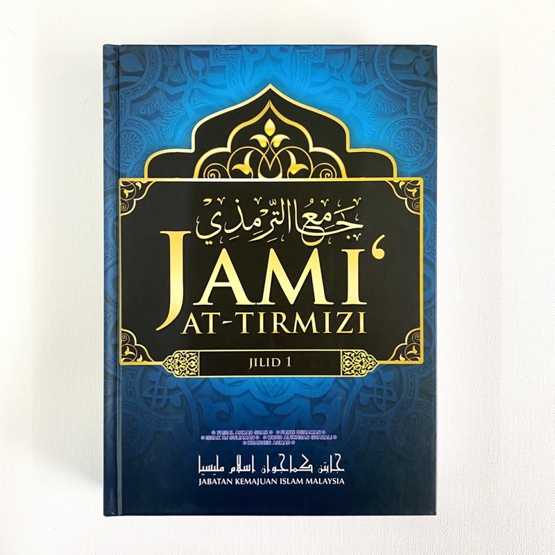 JAMI’ AT-TIRMIZI JILID 1 & 2 JAKIM BAHASA MELAYU | Shopee Malaysia