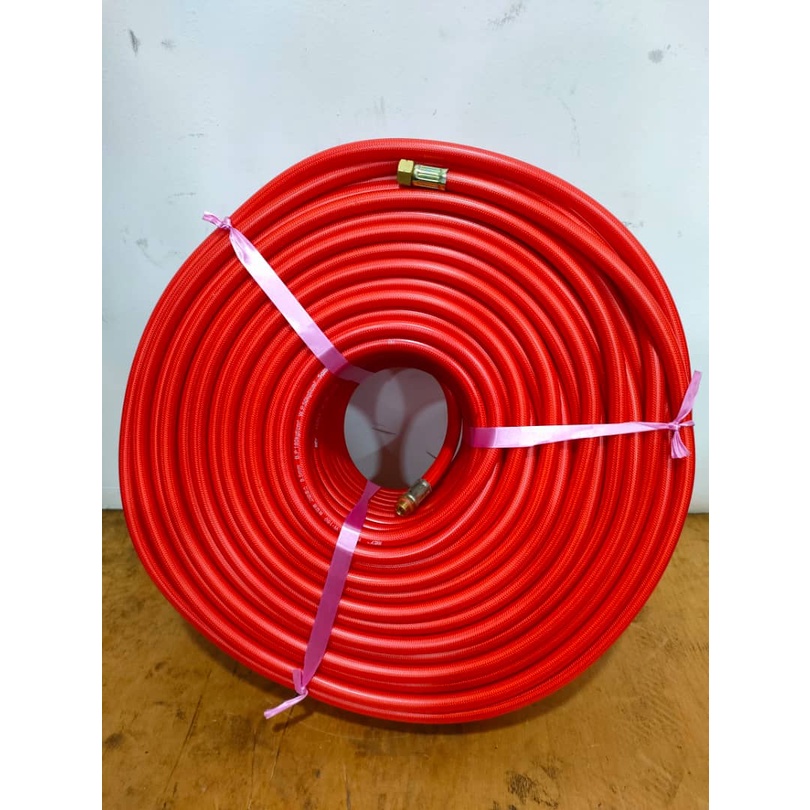 KEY High Pressure Sprayer Hose 8.5MM 50BAR Made In Korea 50/100Meter ...