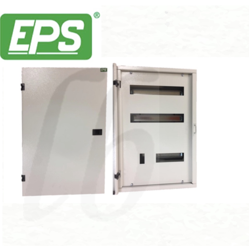 EPS CM3M 38WAY DB BOARD/ MCB Metal Box / Distribution Box | Shopee Malaysia