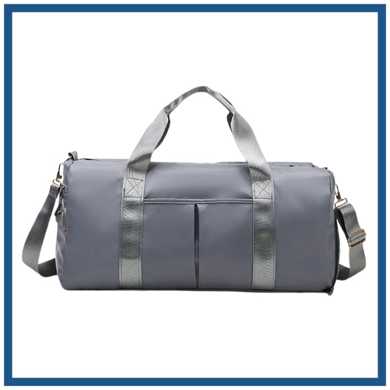 Travel Bag Beg Balik Kampung Gym Bag Handcarry Luggage Travel Beg Beg ...