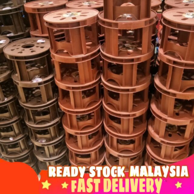 [READY STOCK] FLOWER POT STAND PELAPIK ALAS PASU BUNGA TAPAK PASU BUNGA ...