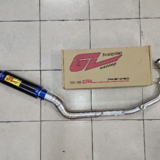 Ekzos GL Open cutting NLK Y15 / LC4S / SRL115FI 115FI / WAVE / EX5 ...