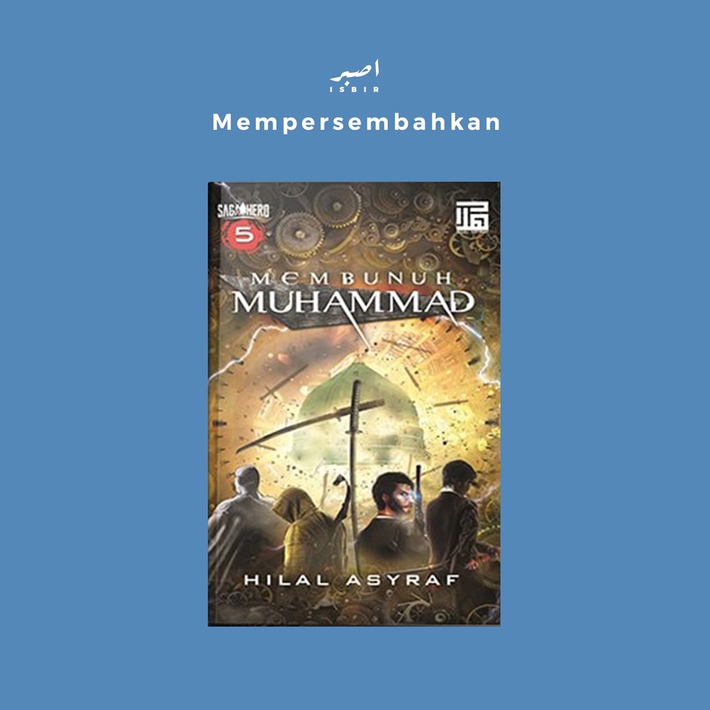 NOVEL MEMBUNUH MUHAMMAD (HILAL ASYRAF) | Shopee Malaysia