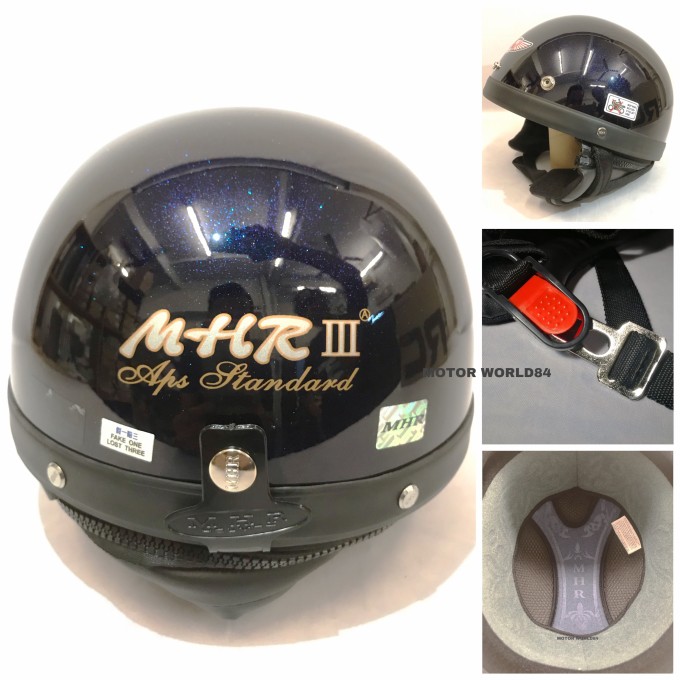 HELMET MHR HALF MOTOR {100%} ORIGINALHELMET MHR KURA KURA NINJA TURTLE ...