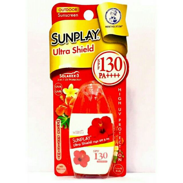 Sunplay Ultra Shield (SPF 130 PA++++) | Shopee Malaysia