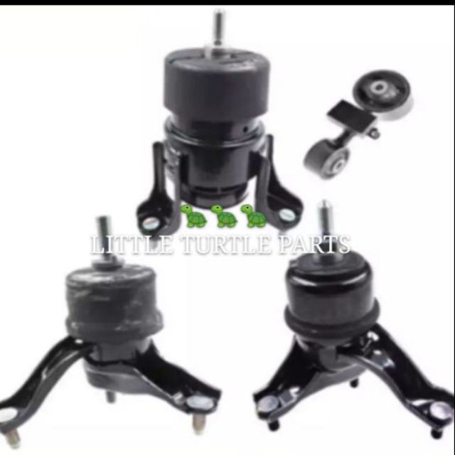 TOYOTA/CAMRY(ACV50/ACV51) ENGINE MOUNTING SET(RM720/1SET/4PCS/FRT/RH/RH ...