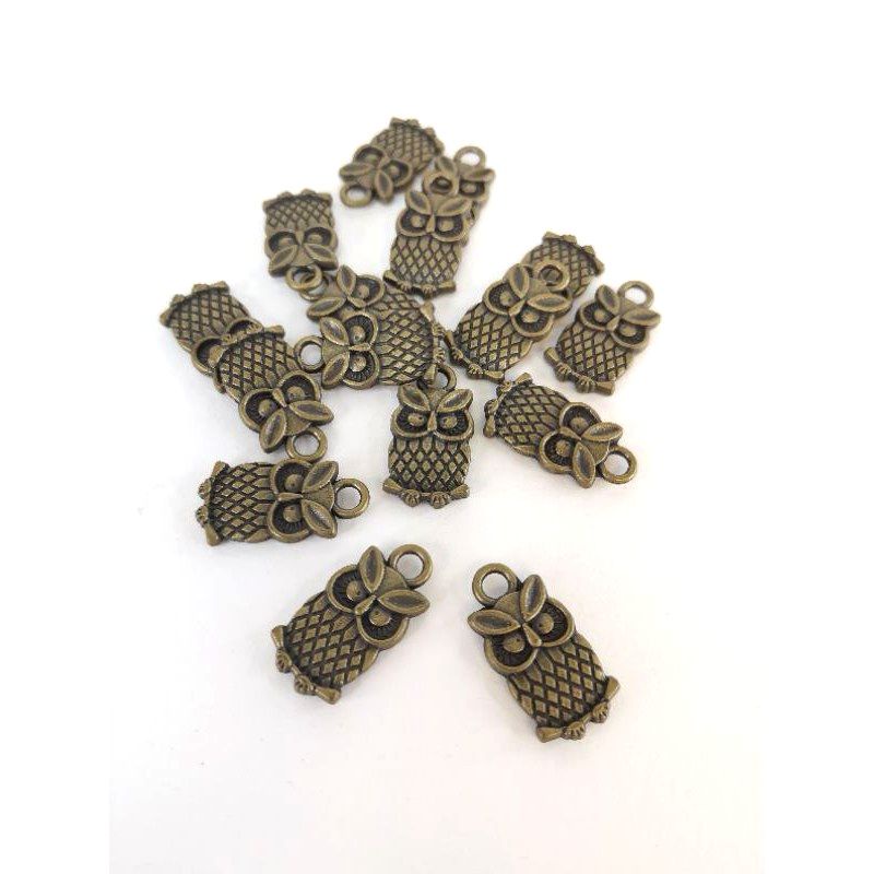Owl zip head/charm for craft work | Shopee Malaysia