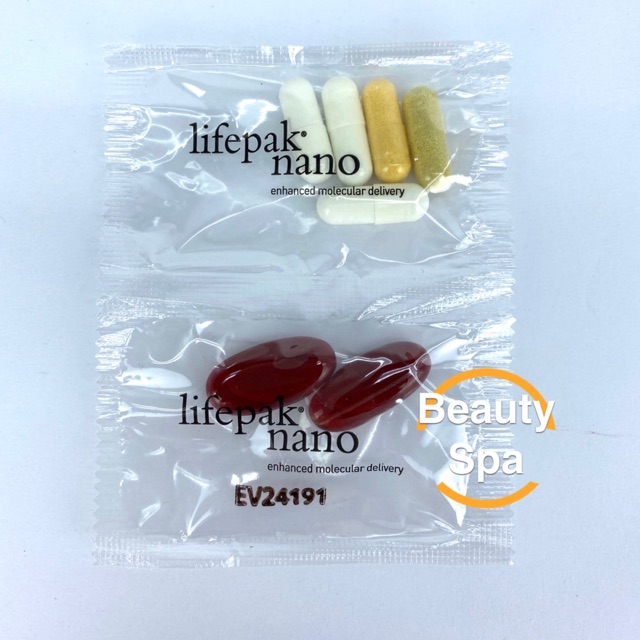 Nuskin Pharmanex lifepak nano USA exp date aug 2022 6S Quality ...