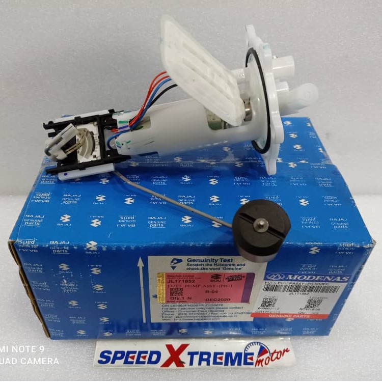 2 BAJAJ FUEL PUMP NS200 RS200 DOMINAR400 | Shopee Malaysia