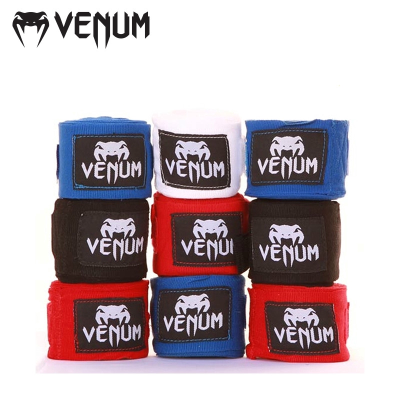 Venum Boxing Bandage Sport Sanda Hand Band Muay Thai Hand Band Fighting ...