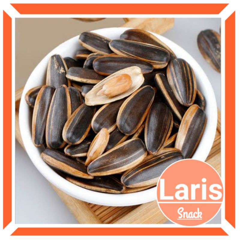 1kg Kuaci Rebo/Kuaci Matahari 2 Flavor Variants (Milk/Original ...