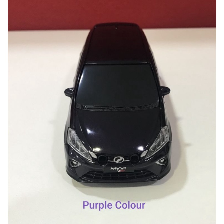 perodua Myvi mini Toys- 5* colors available | Shopee Malaysia