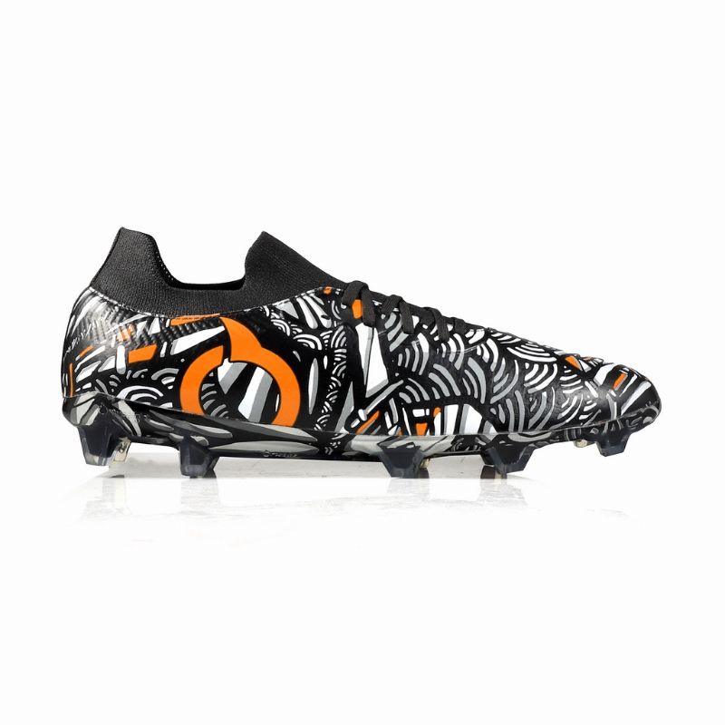 Soccer Shoes Combination Catalyst Fragments FG Senvy X Darbotz | Shopee ...