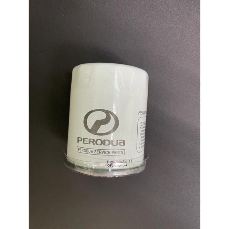 Perodua original oil filter | Shopee Malaysia