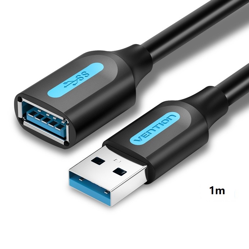 VENTION USB 3.0 Type A to Type A Extension Cable Extend Data Sync Cable ...