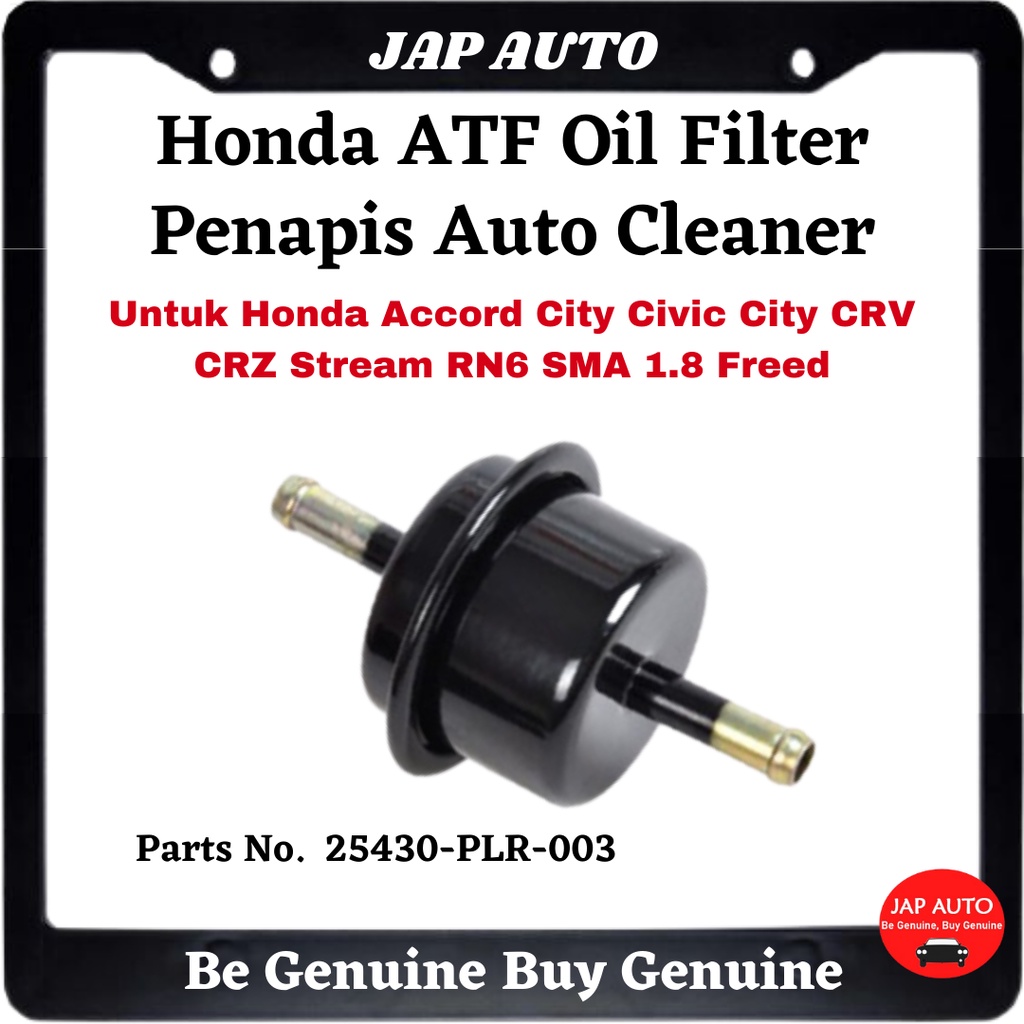 Honda ATF Oil Filter Penapis Auto Cleaner -Honda Accord City Civic City ...