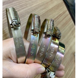 Orbit Hose Clips/Fuel Line Pipe and Tube Fastener/Size:2/3/4/5/6 {Ready ...