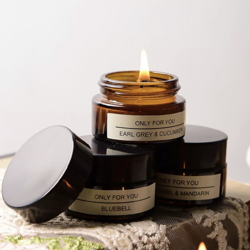 Pewangi Bilik Lilin Fragrance Scented Candle Aromatherapy Lilin Wangi ...