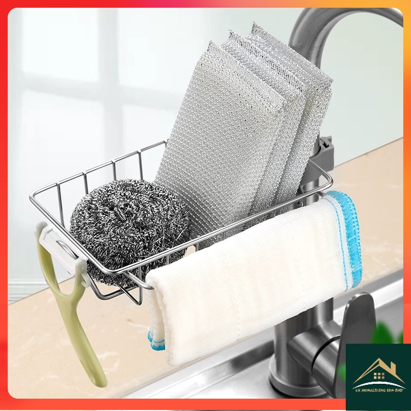 READYSTOK - BESI BEKAS TEMPAT LETAK SPAN BASUH PINGGAN BESI GOSOK ...