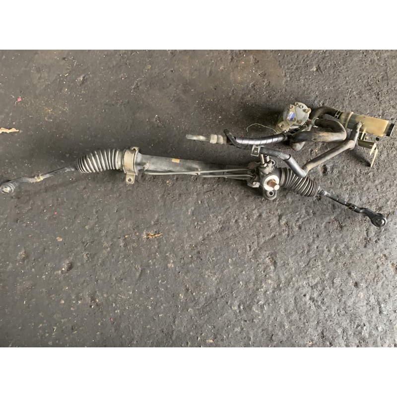 Perodua Viva Power Steering Rack Set Complete Mira Avy PnP Viva ...