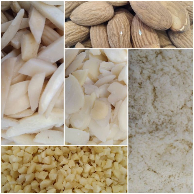 Almond Repacking PREMIUM CALIFORNIA ALMOND | Shopee Malaysia