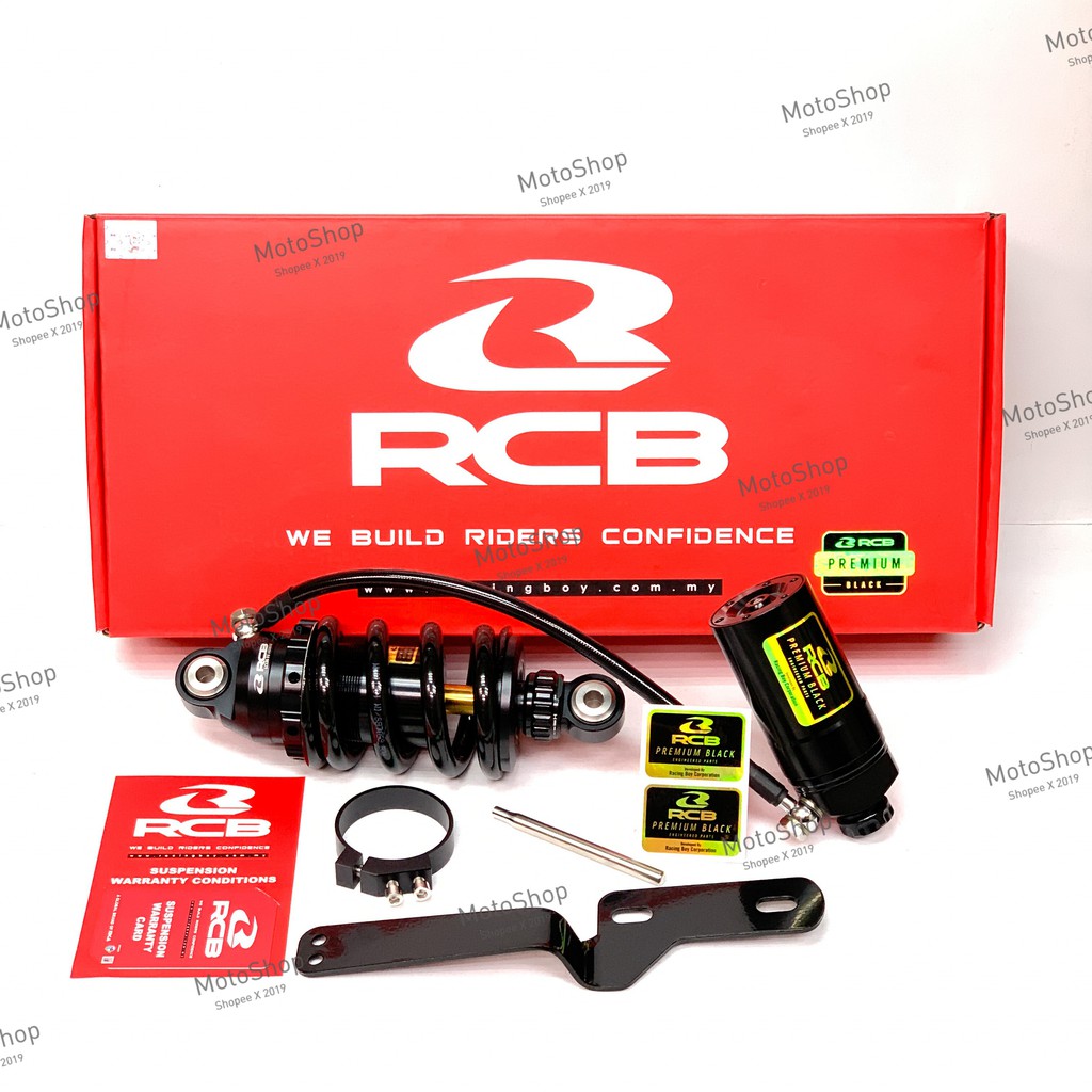 RCB Monoshock Mono DB2 DB-2 Line (G-Ti) V.2 New 2020 edition Y16 ...