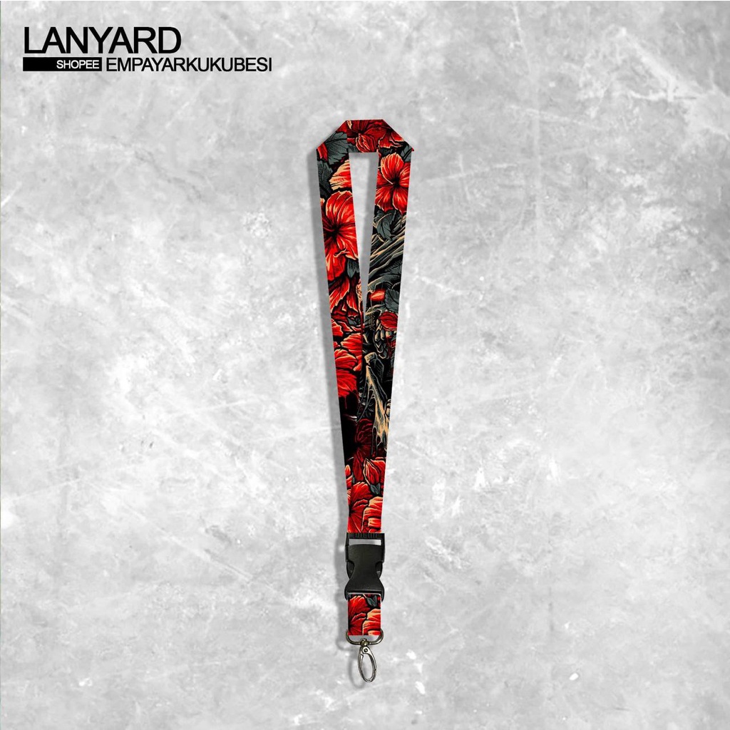 [KUKUBESI] TP SAGA LANYARD | Shopee Malaysia