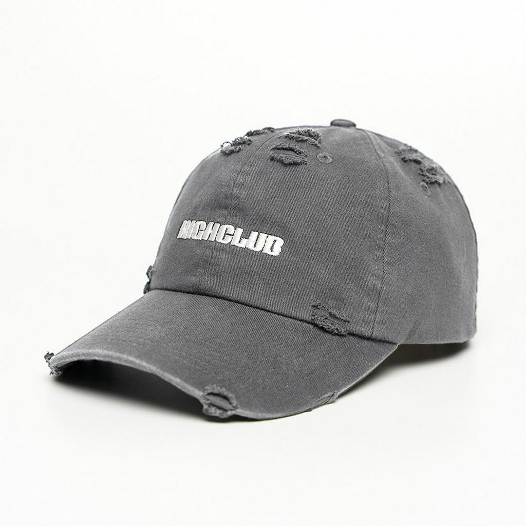 Hat / High Club CRAZY CAP Gray | Shopee Malaysia