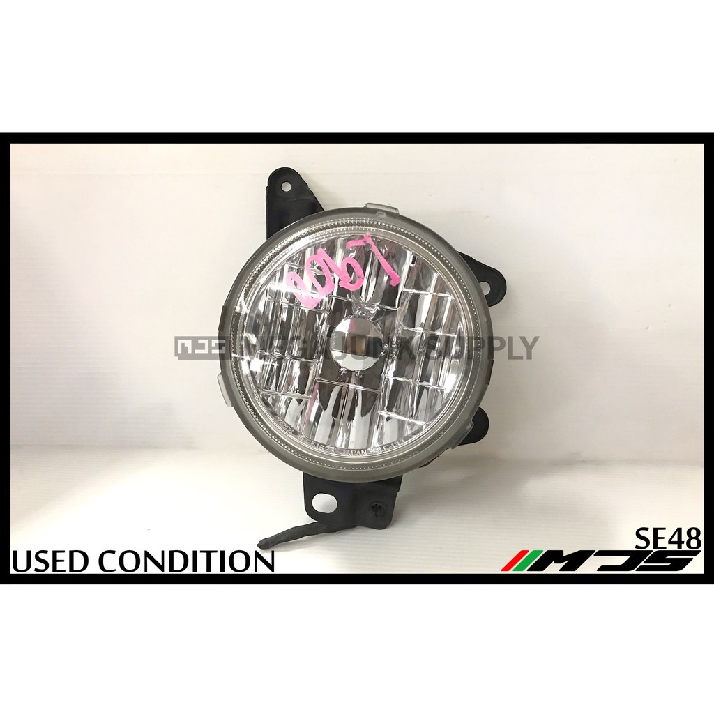 (USED) Perodua Kenari (Daihatsu MOVE Peanut RS L9 L900S Aerodown ...