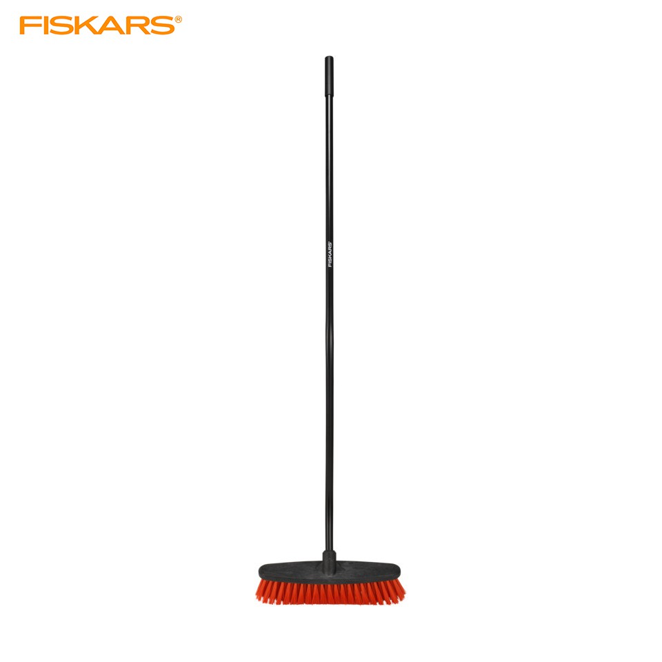 Fiskars Ergonomic Broom | Shopee Malaysia