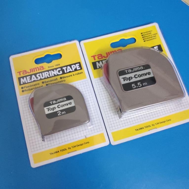 Top55mw Japanese Tajima Automatic Roll Ruler, TOP20MW - Ruler 5m, 2m ...