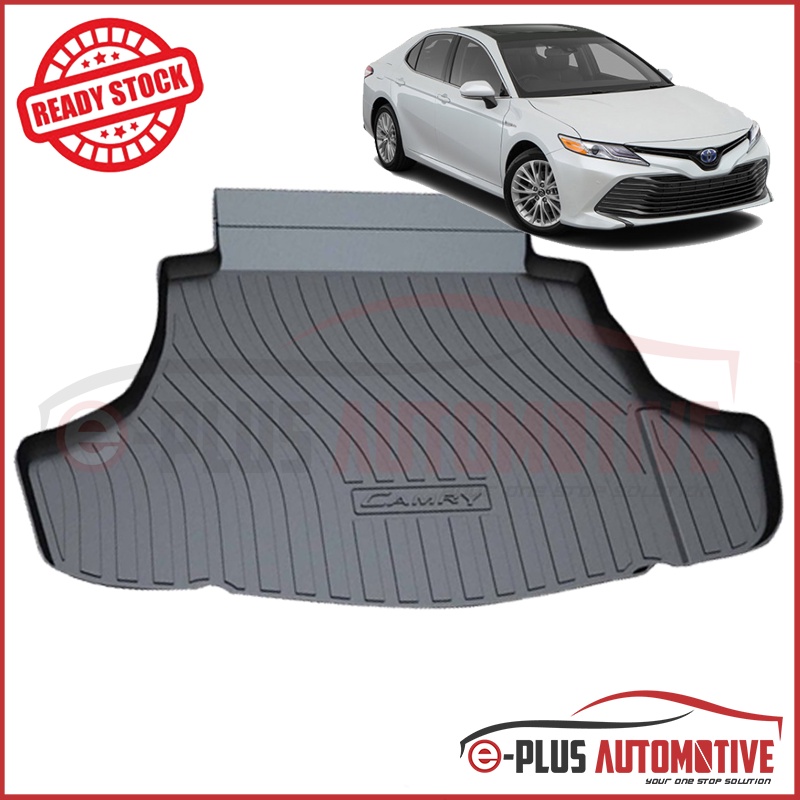 Toyota Camry 2018 2019 2020 2021 Custom Fit Original OEM ABS Non Slip ...