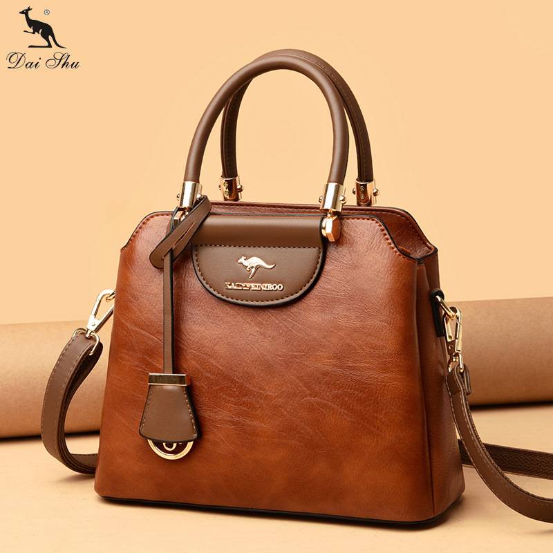 [Original genuine kaidifeiniroo kangaroo hand bag] 2021 new fashion ...